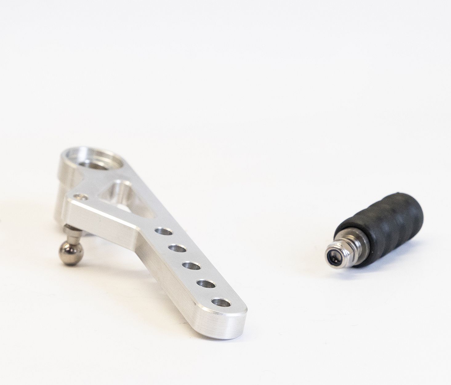 Schalthebel für BMW Motorrad R 65 80 100 GS mit verstellbarer Rolle