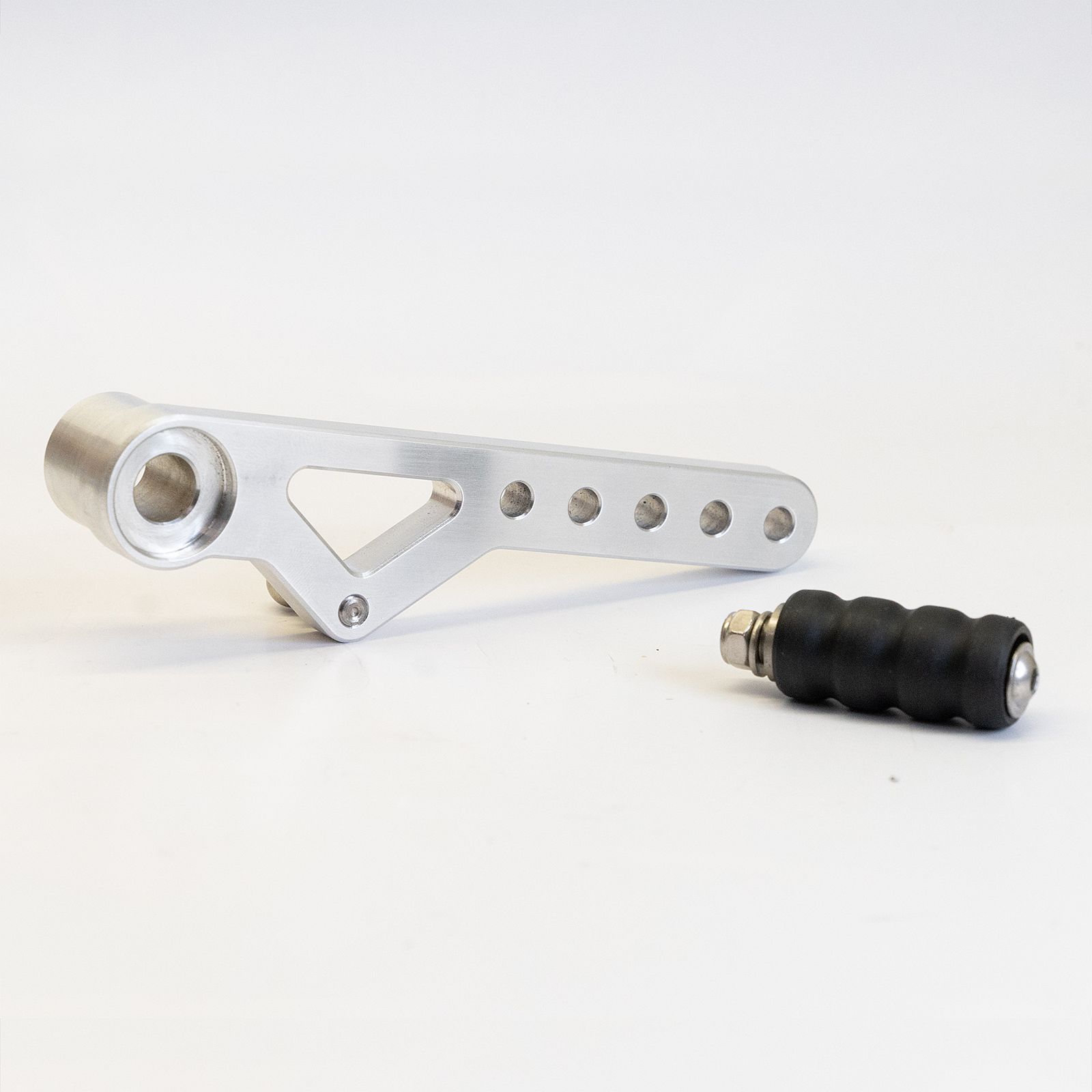 Schalthebel für BMW Motorrad R 65 80 100 GS mit verstellbarer Rolle