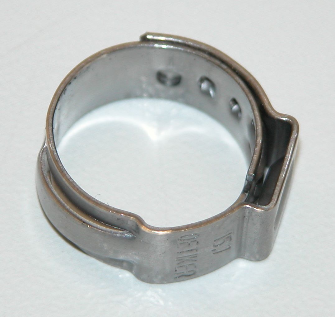 Schelle für Benzinschlauch 15,3mm-3432898