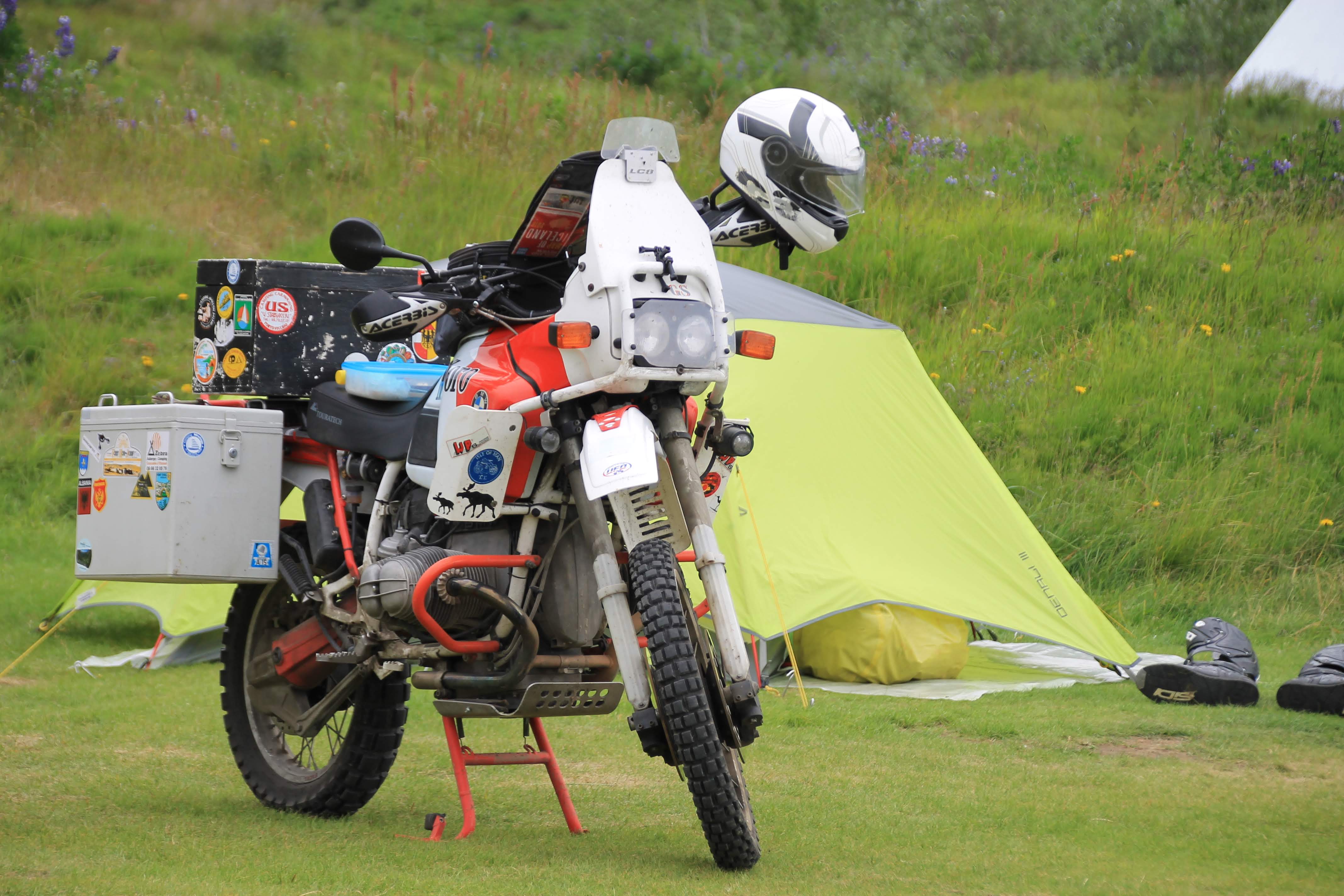 SWT-SPORTS BMW Motorrad EnduroBoxer Umbau Nr. 78