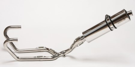 Auspuffanlage SGS2-2M BMW R 2-V R 100 R - GS-1811003