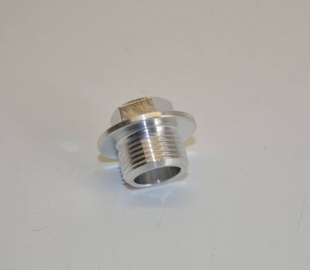 Mutter für 22mm Steckachse KTM, Husqvarna und Husaberg Modell